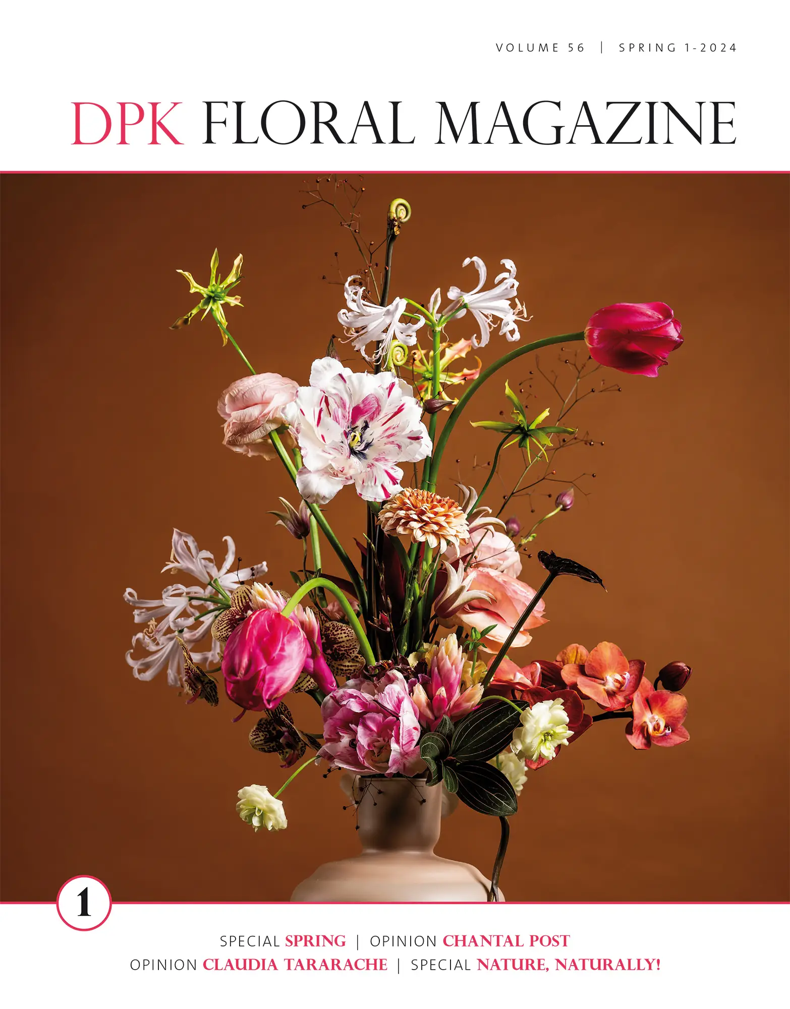 Magazines - DPK Floral Magazine