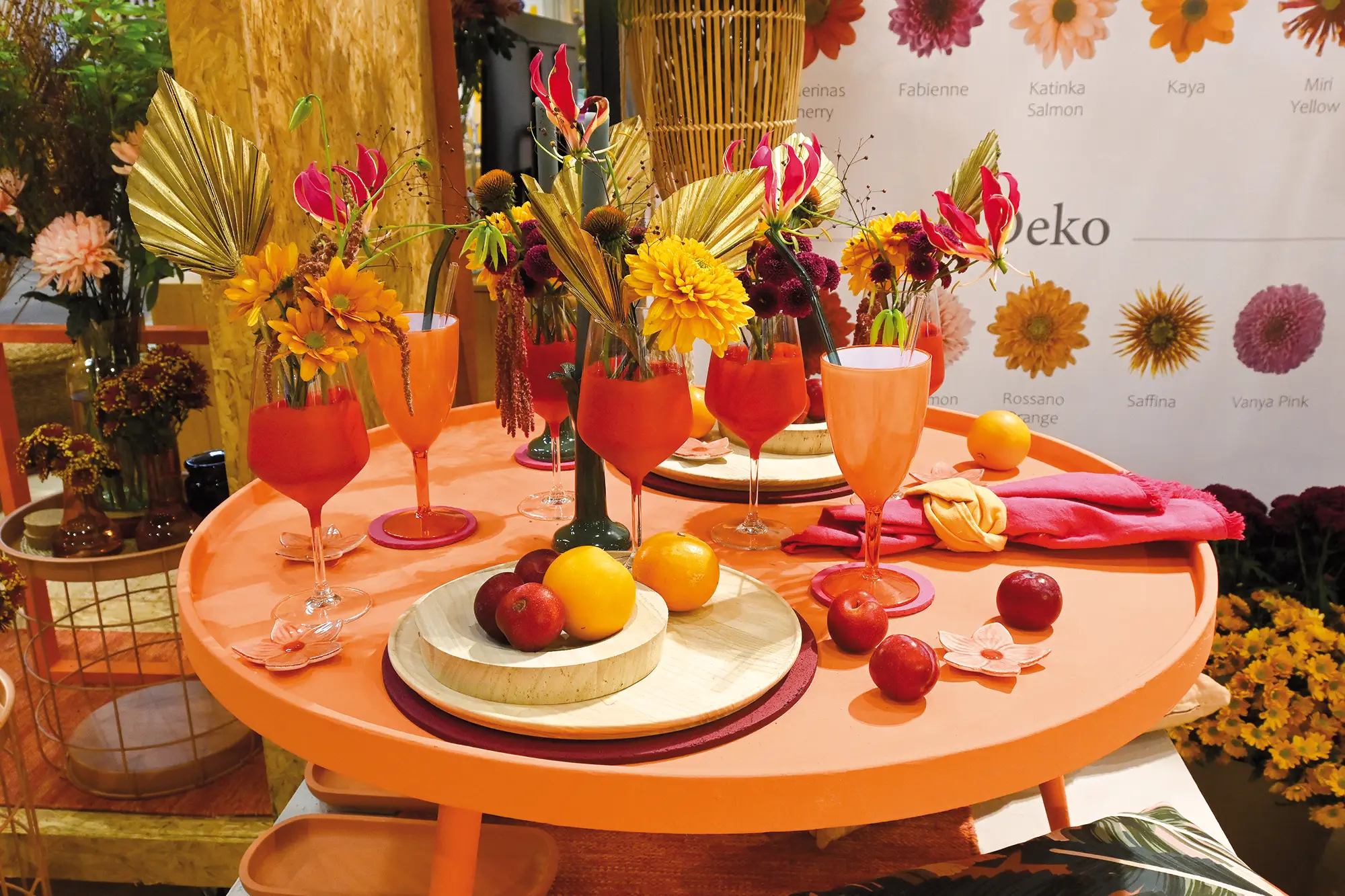 Floral nests, cacti, and live inspiration - DPK Floral Magazine