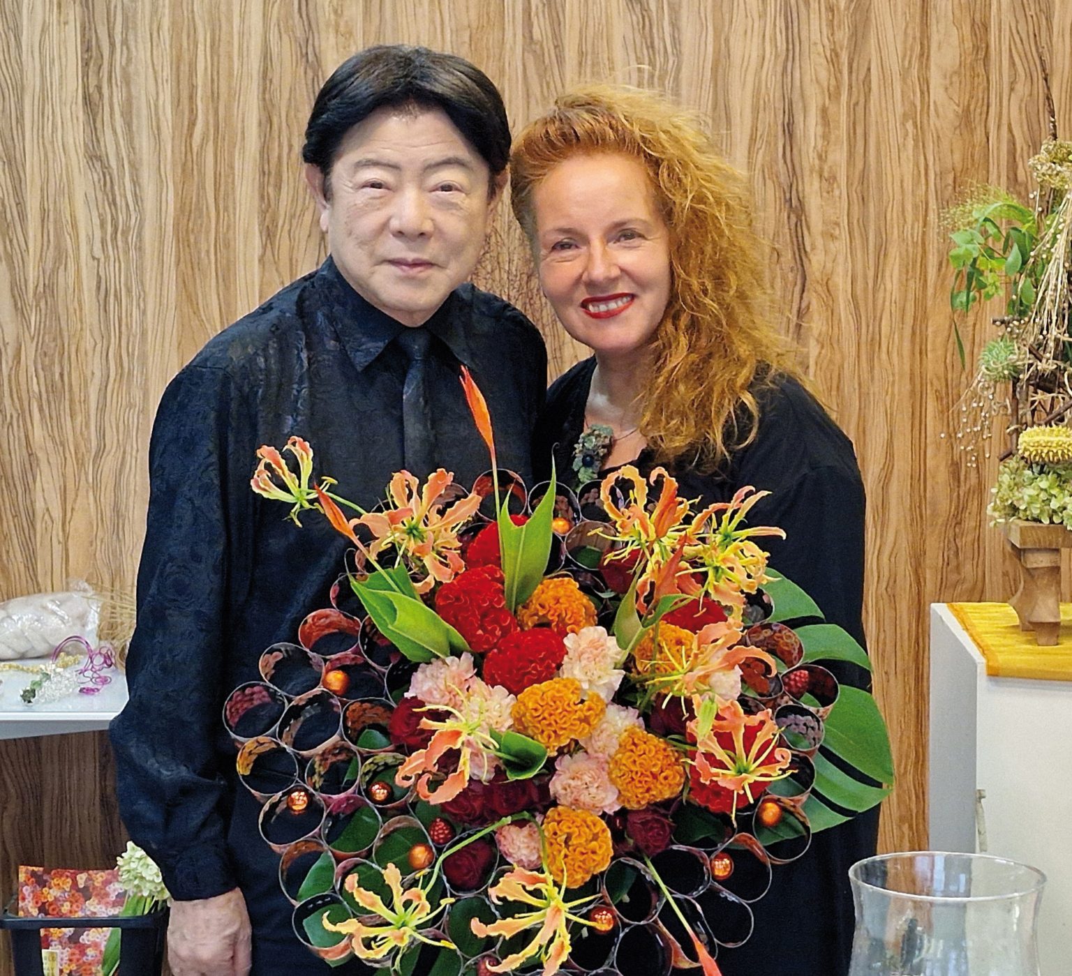 Dutch inspiration in Japan - DPK Floral Magazine