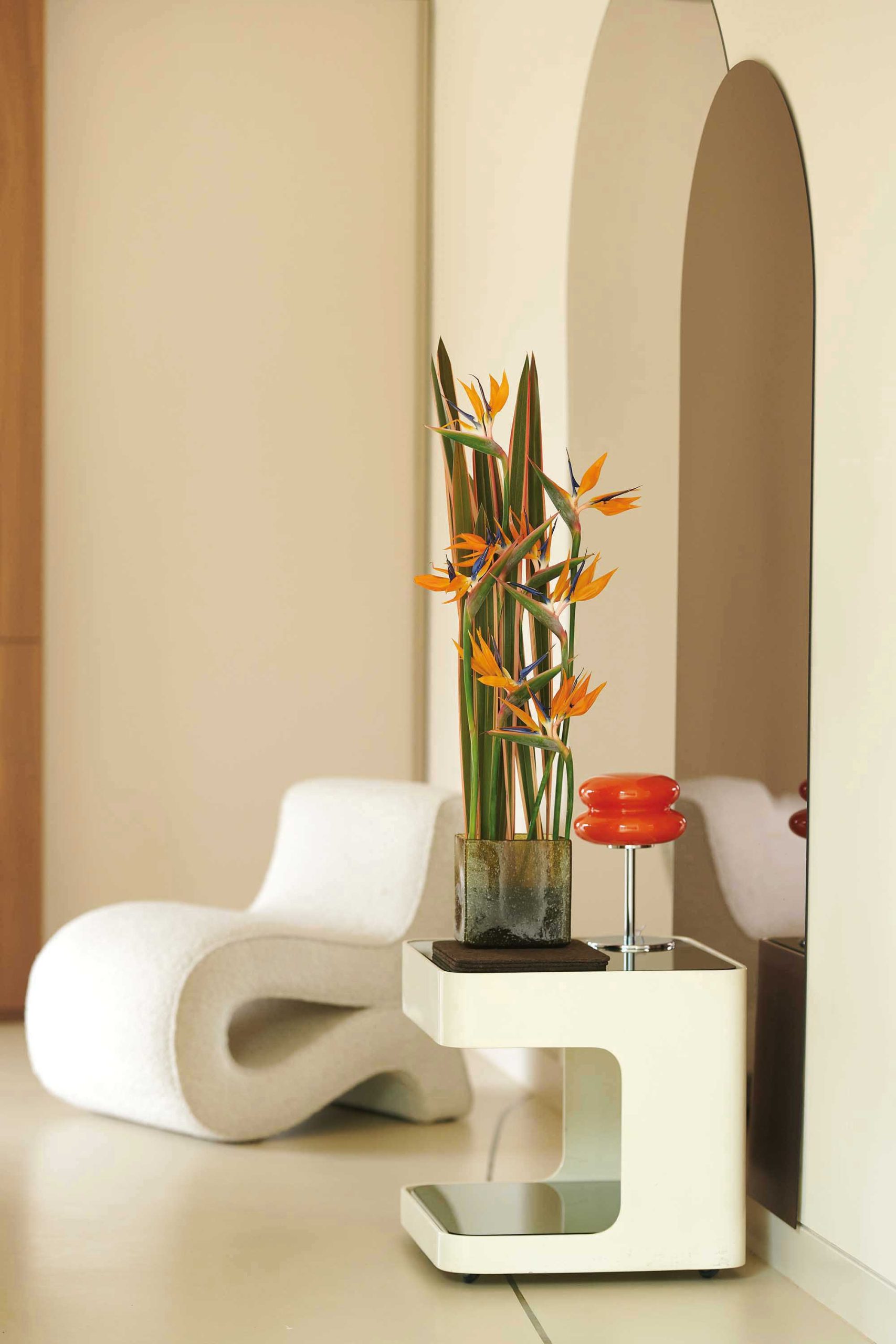 Orbit Revive: Retrofuturisme in bloemen en planten - DPK Floral Magazine