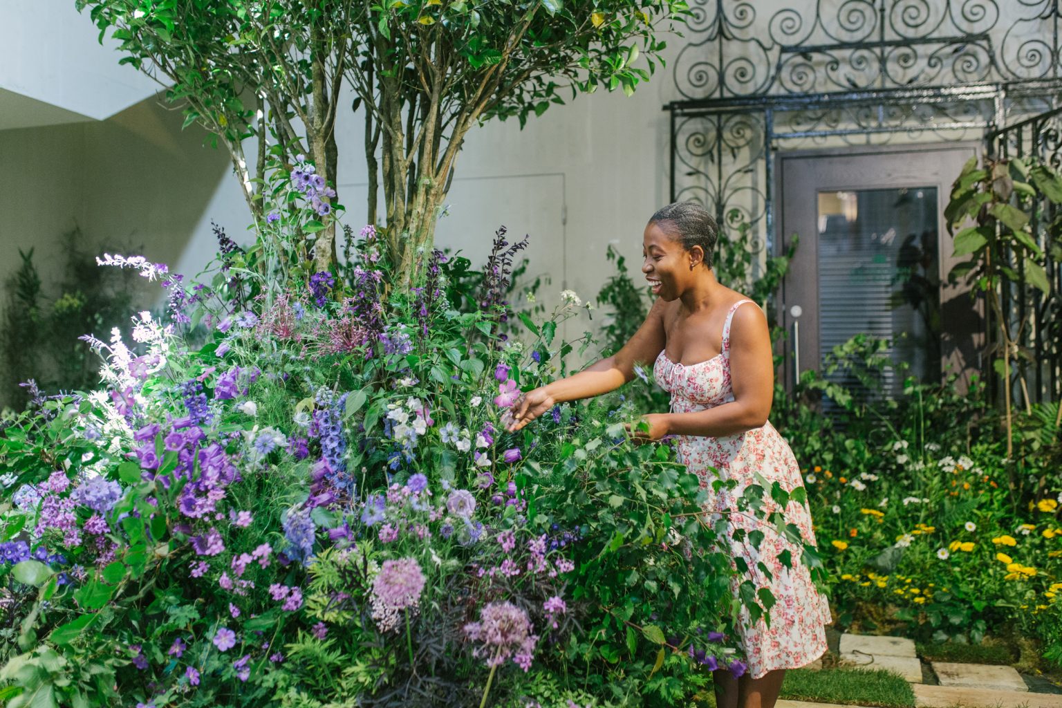 British Flowers Week 2025: floral art and British floriculture in the ...