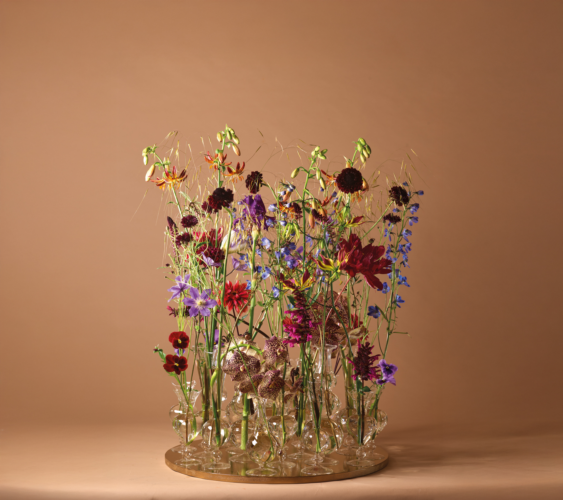 Sustainable Floral Design - DPK Floral Magazine