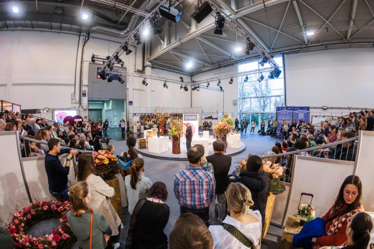 IPM introduceert vernieuwde Flower Stage - DPK Floral Magazine