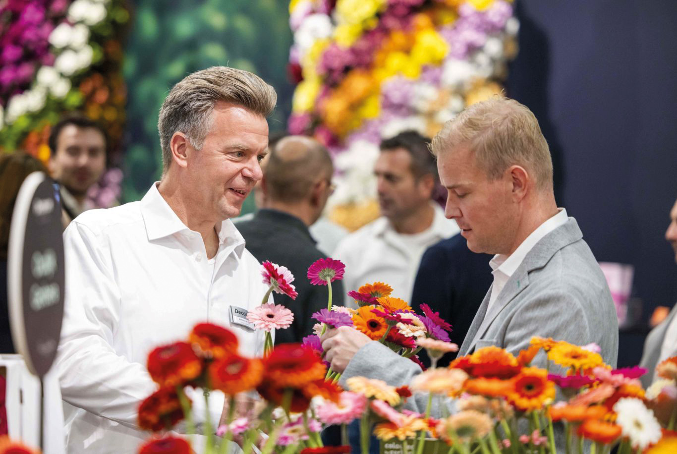 FloraHolland launches Flora Spring Expo - DPK Floral Magazine